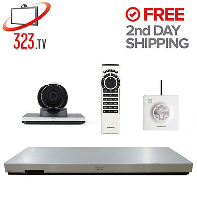 Cisco C20 Complete System with Precision 4x Camera | eBay