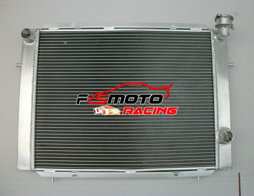 FIT For Holden Commodore VB VC VH VK Calais SL V6 79-85 MT Alu Radiator ...