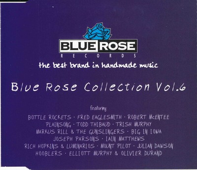 Various Blue Rose Collection Vol. 6 CD Comp 8739 | eBay.de