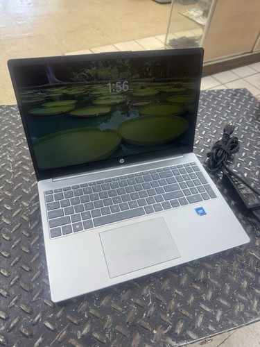 HP Laptop 15-FD0081WM Intel N200 1.0GHz 4GB RAM 128GB SSD Intel(R) UHD ...