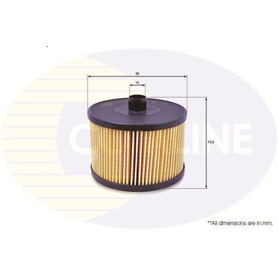 Fuel Filter EFF132 Comline 1901.77 9401906898 1318563 8653668 1906.89 ...