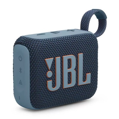[TOP SALE]-JBL GO4 Ultra-Portable Bluetooth Speaker Blue-FREE SHIP | eBay