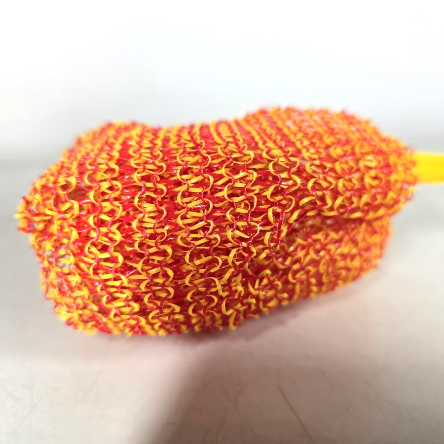 SOS Tuffy Dishwashing Pad Scrubber Non-Scratching Nonstick One 1994 ...