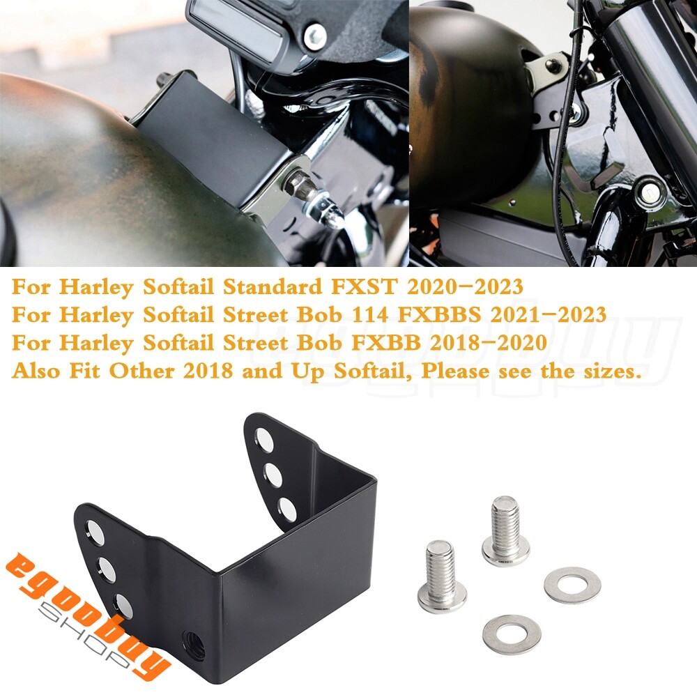 Aesthetic Gas Tank Lifts Kit For Harley Softail Street Bob FXBB/S ...