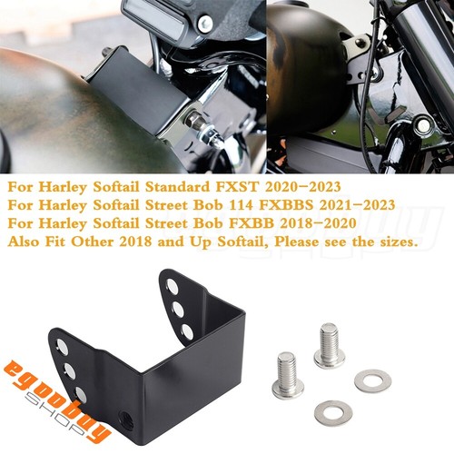 Aesthetic Gas Tank Lifts Kit For Harley Softail Street Bob FXBB/S ...
