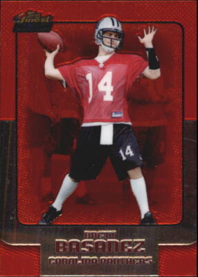 2006 Finest #84 Brett Basanez RC - NM-MT | eBay