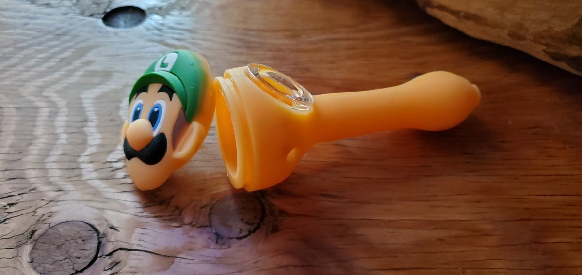 Mario Weed Pipe
