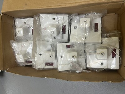 Bathroom Fan Isolator Pull Cord Ceiling Isolation Switch 45A DP White ...