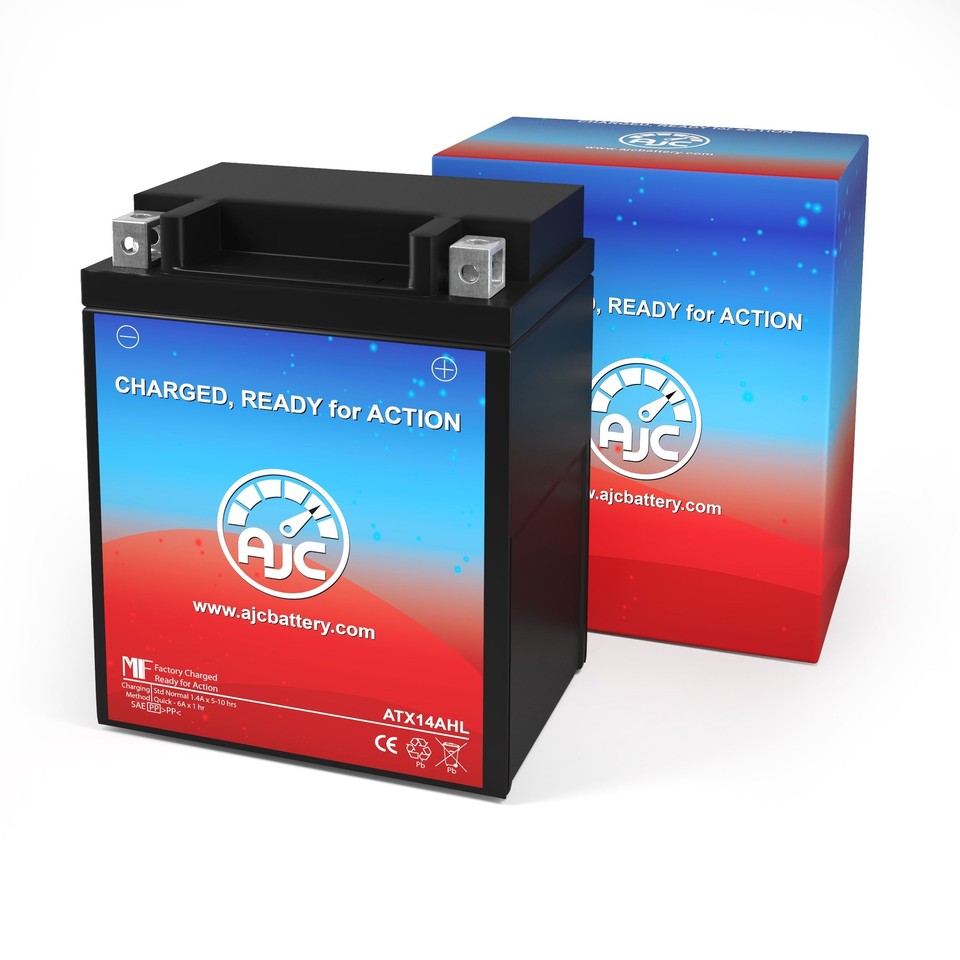 Yard Man Yard Bug Lawn Mower and Tractor Replacement Battery | eBay