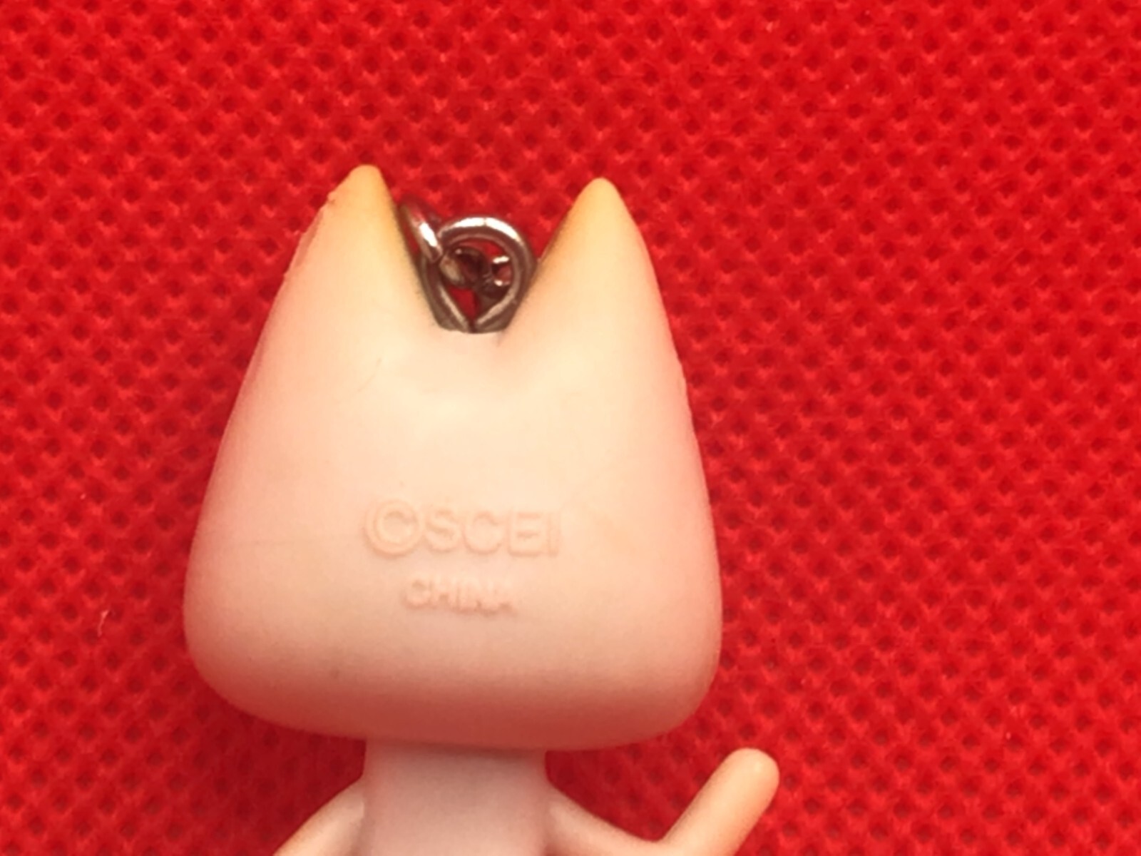 Toro Inoue Doko Demo Issho mini figure strap 1.5inch Play station very ...