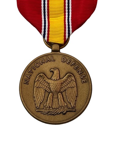 U.S MILITARY NATIONAL DEFENSE SERVICE MEDAL RIBBON PIN | eBay