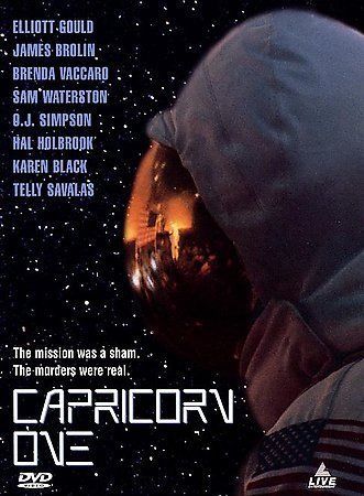 Capricorn One (DVD, 1998) for sale online | eBay