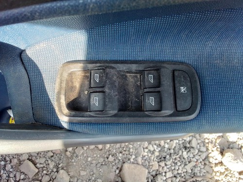 FORD FIESTA POWER WINDOW SWITCH RH FRONT (MASTER SWITCH), 5DR/4DR ...