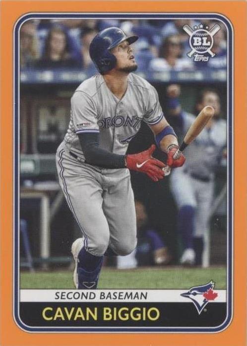 2020 Topps Big League - Cavan Biggio #193 Orange for sale online | eBay