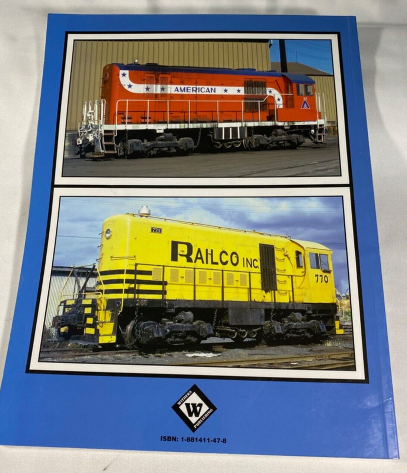 Alco's HH Series America Locomotive Company’s Pioneering Diesel ...