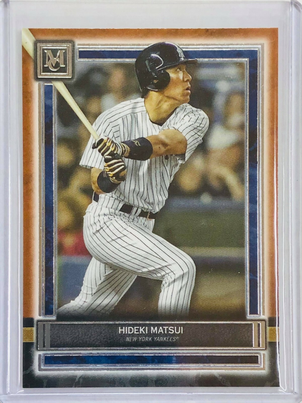 2020 Topps Museum Collection - Copper #51 Hideki Matsui for sale online ...