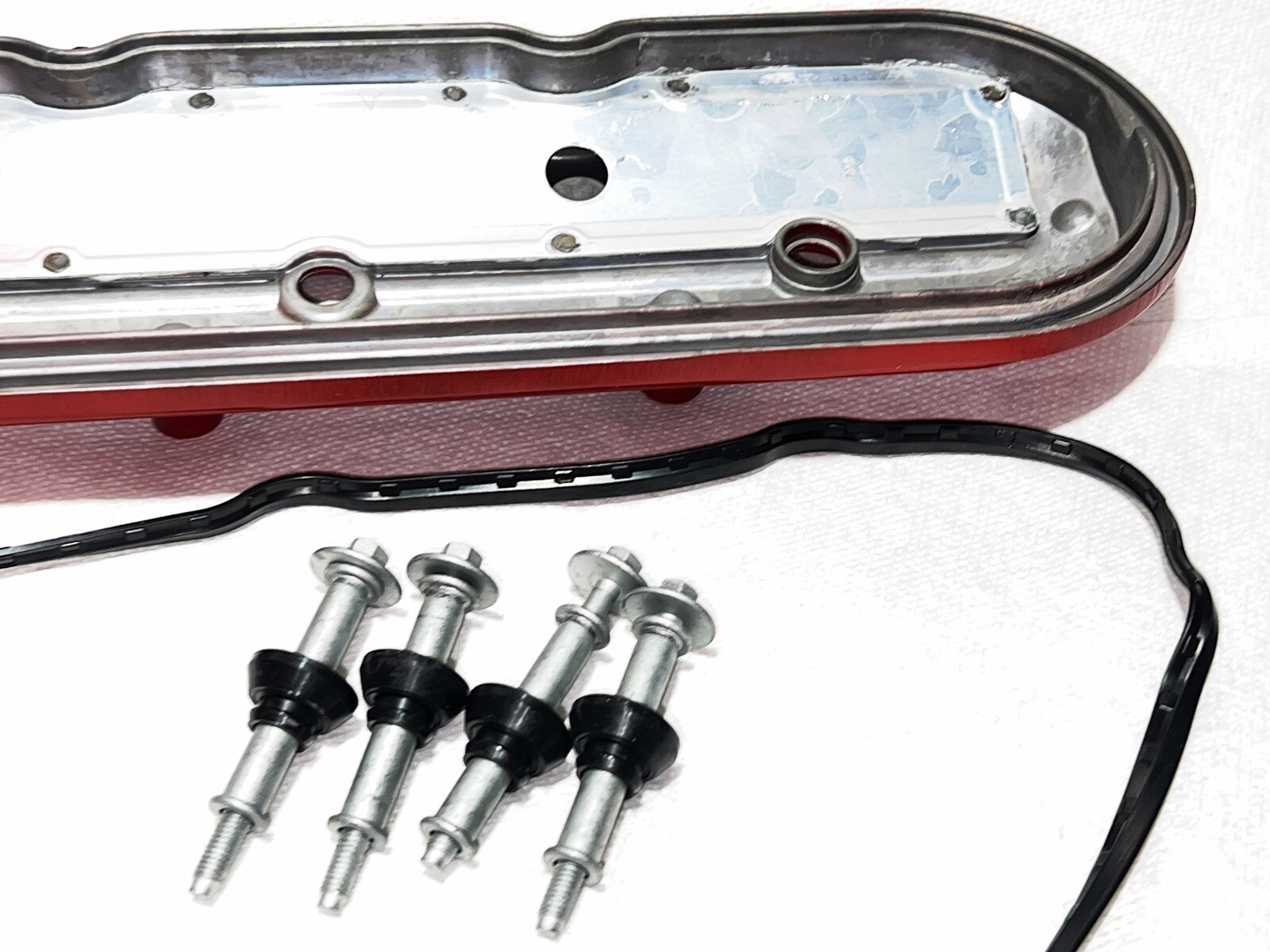 Valve Cover Left Side for LS Engines 4.8 5.3 6.0 6.2 12607722 264-994 ...