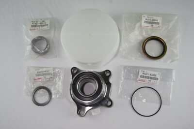 Koyo Wheel Hub Bearing Rear Left 4246060010 Kit Fits: Lexus GX460 10-19 ...