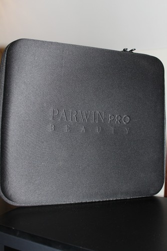 Parwin Pro Beauty 3 Piece Set Blow Dryer Curling Iron Hair Straightener ...