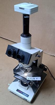 Lab Equipment - Olympus Microscope