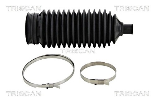 TRISCAN Steering Bellow Set For HYUNDAI KIA Accent II III Getz I10 ...