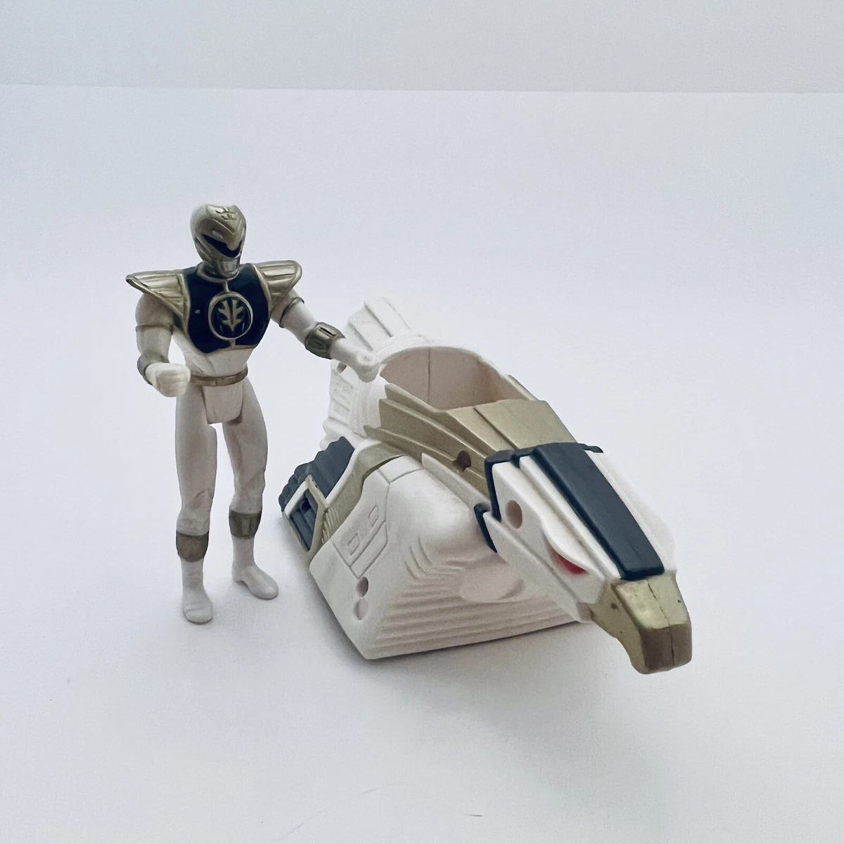 Power Ranger White Falcon