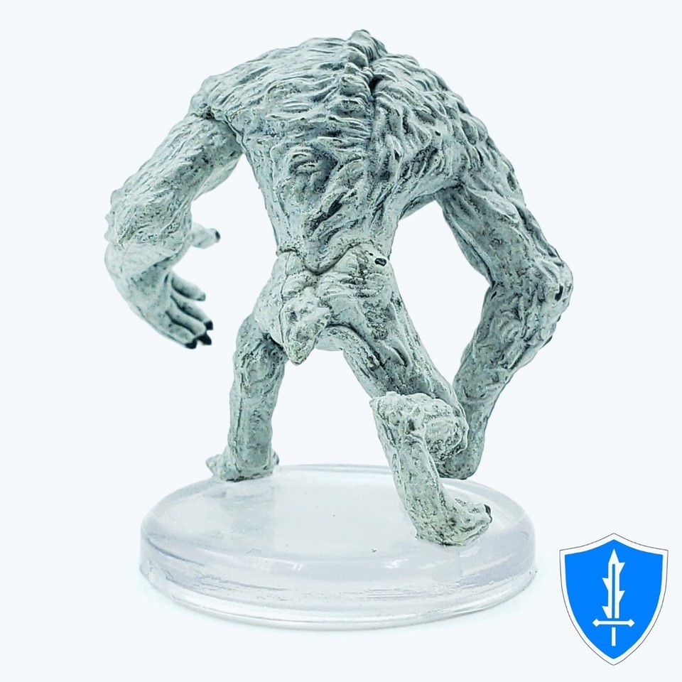 Quaggoth - Underdark Expeditions #10 D&D Icons of the Realms Miniature ...