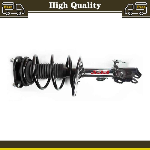 FCS Front Left Complete Loaded Strut Coil Spring For Toyota RAV4 2014 ...