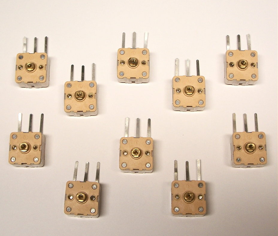 Variable Capacitor In Radio Variable Capacitor – Scion Electronics