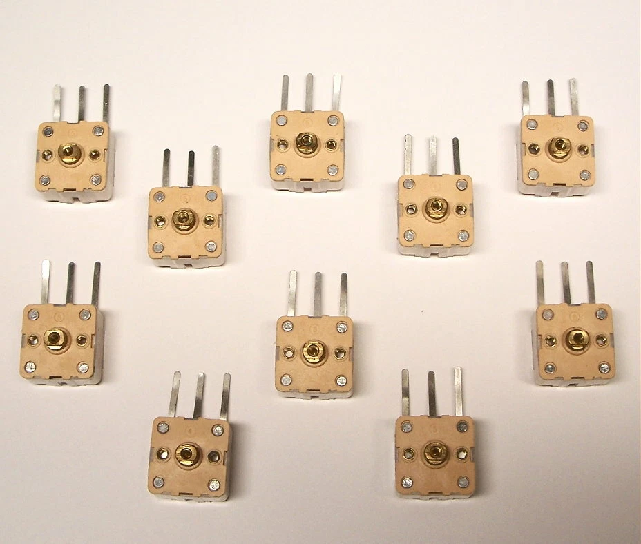 Variable Capacitor Radio Shack