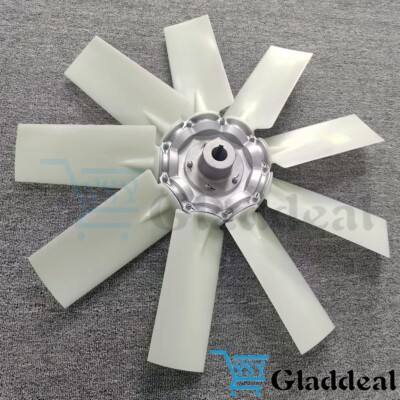 NEW Atlas Copco Air Compressor Cooling Fan 1613674900 | eBay