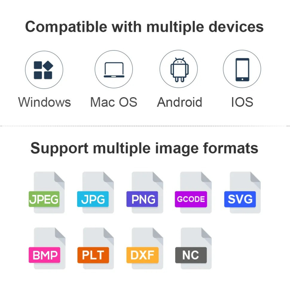 3000mw Laser Engraving Machine Diy Logo Mark Cutter Printer For Carving ...