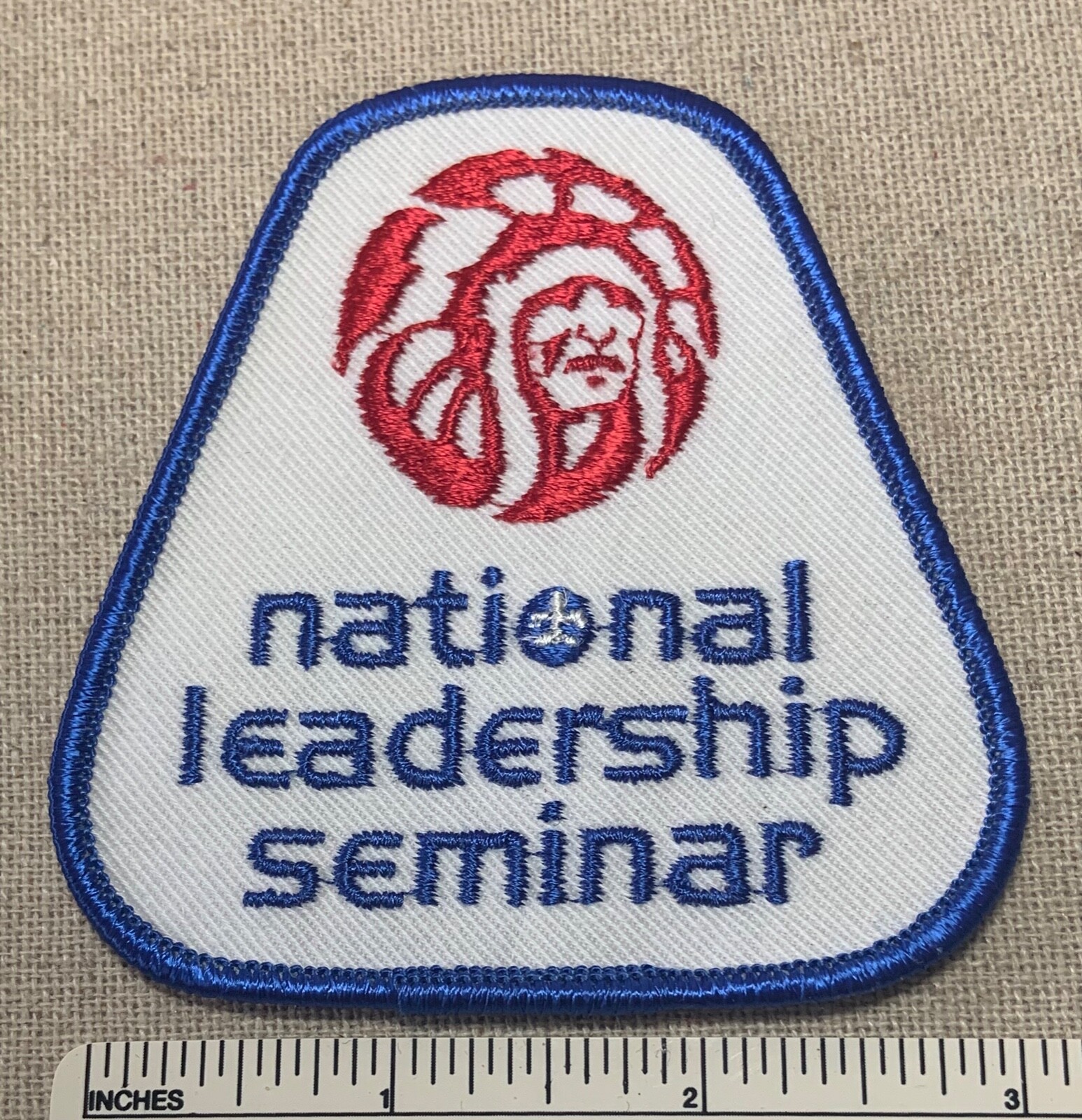 1980s OA NATIONAL LEADERSHIP SEMINAR Order of the Arrow Conference ...