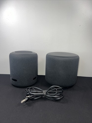 Amazon Echo Studio (O2T2V3) + Echo Sub (P5B83L) - BUNDLE - Excellent Condition | eBay