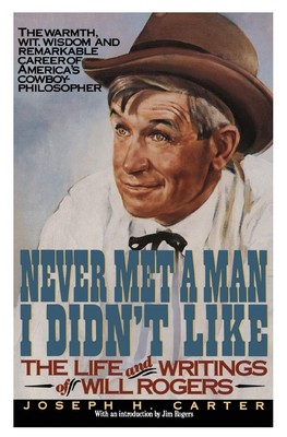Never Met Man Didn't Lik - W Rogers, William Morrow Paperbacks ...