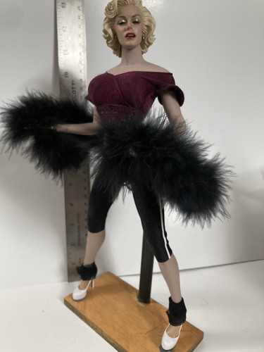 Marilyn Monroe 1/6 scale seamless action figure OOAK | eBay