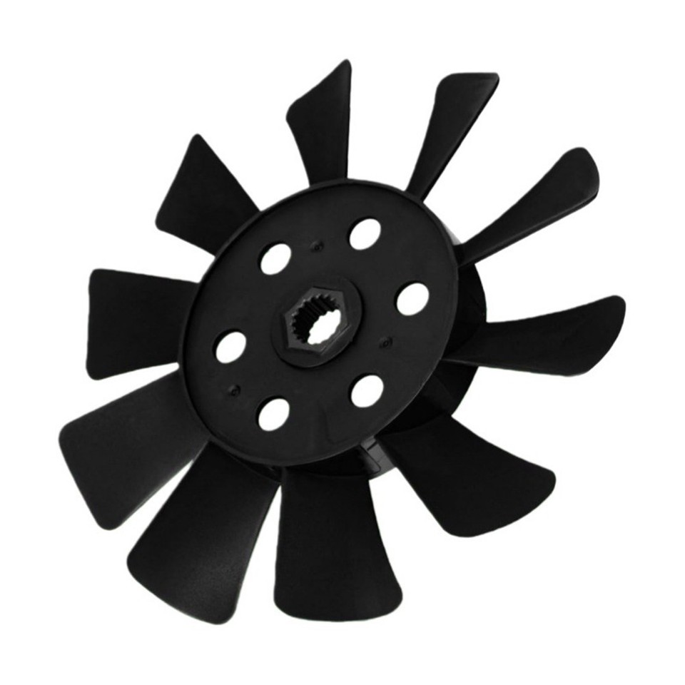 Lawn Tractor Fan Engine Cooling Enhanced Cooling Efficiency Improved ...