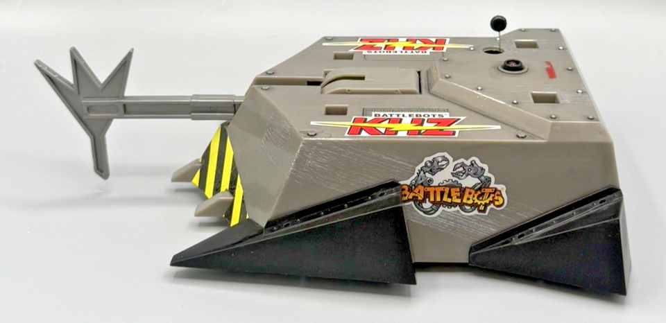 Killerhurtz BattleBots complete custom series remote control 2001 in ...