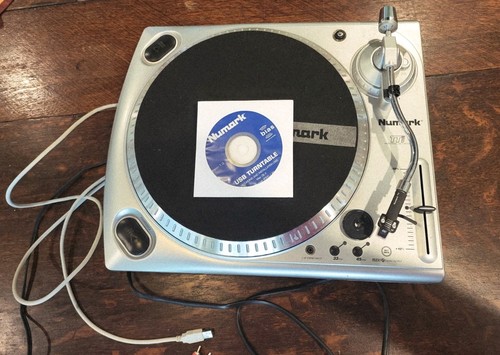 Numark TTUSB Turntable, Fully Functional, Good Condition | eBay