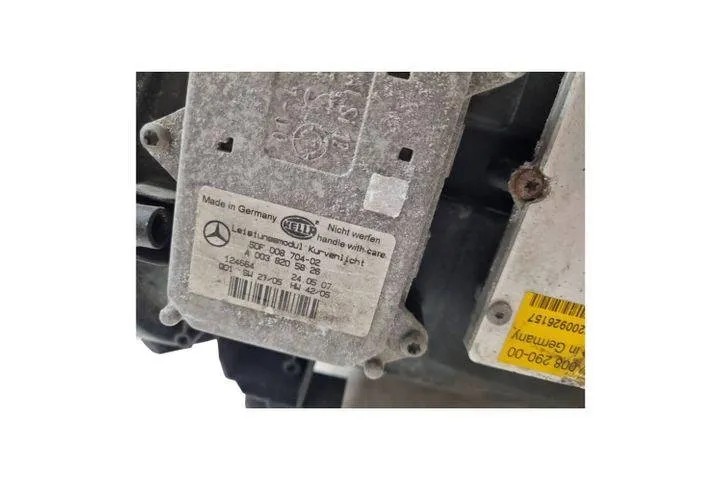 MERCEDES-BENZ R W251, V251 Front Left Headlight A0038205826 26572830 ...