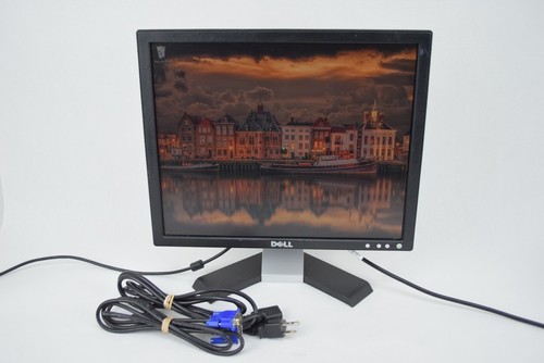 DELL E178FPc 17" LCD Monitor VGA Grade B | eBay