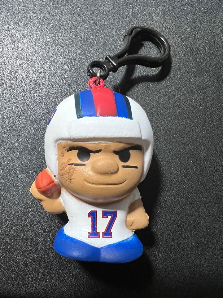 *NEW* 2021 NFL SQUEEZY MATES (YOU CHOOSE) 2.5" Squishy Keychain ...