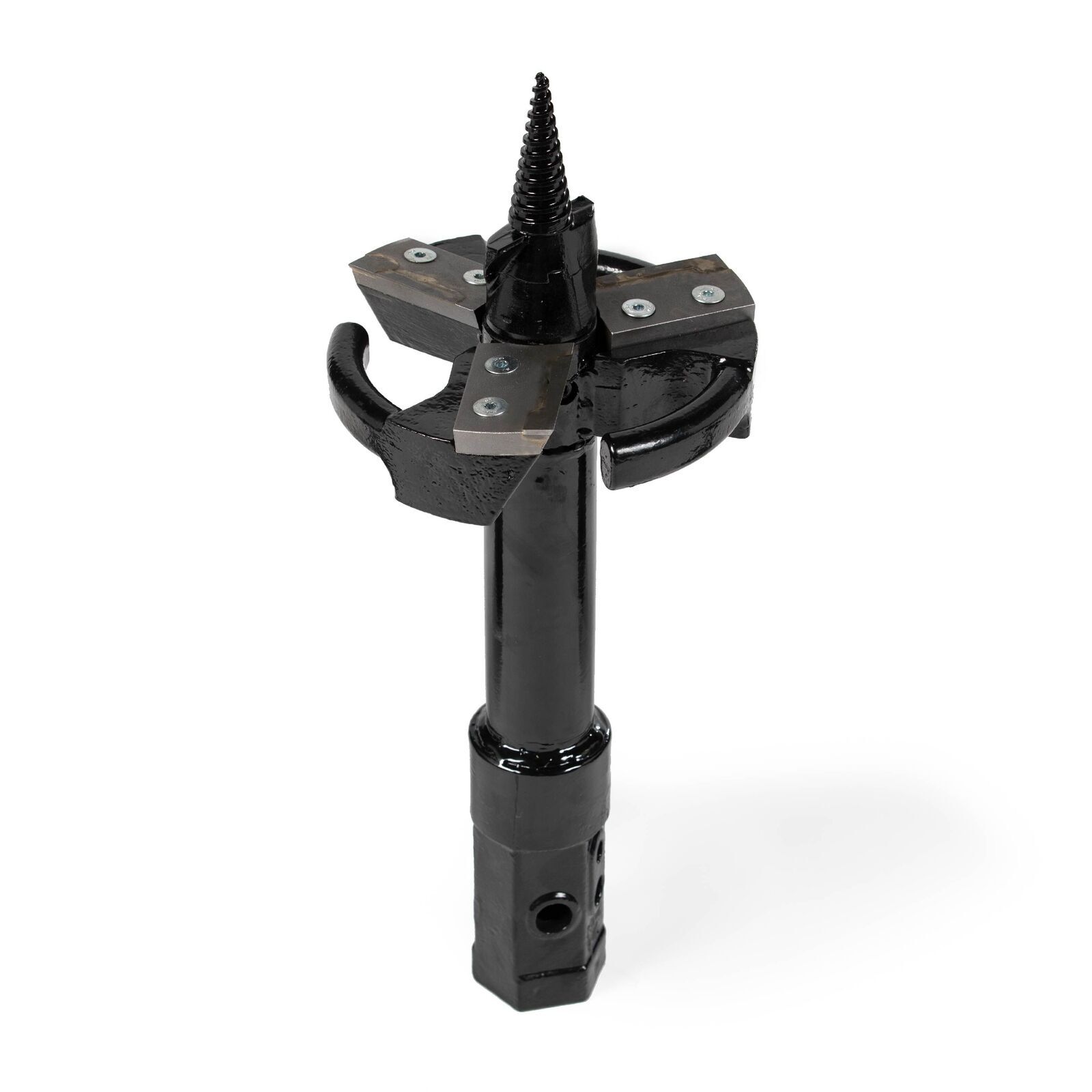 Titan Attachments 10 STUMP 10" Auger Stump Planer Tree Stump Grinder ...