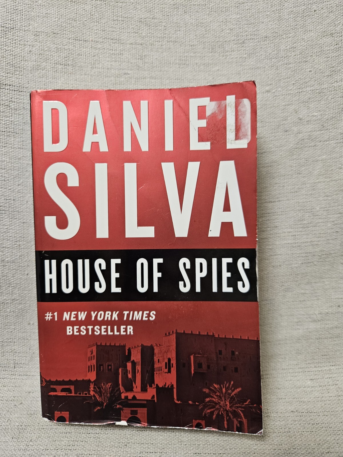 House Of Spies - Daniel Silva 9780062354372| eBay