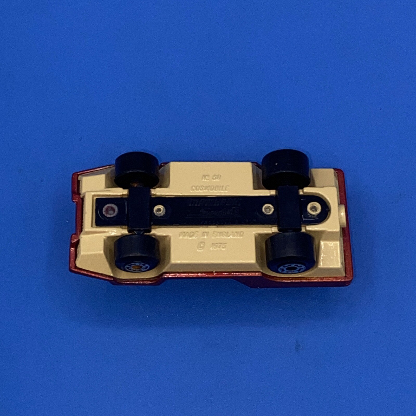 Vintage 1975 Matchbox Superfast Cosmobile #68 | eBay