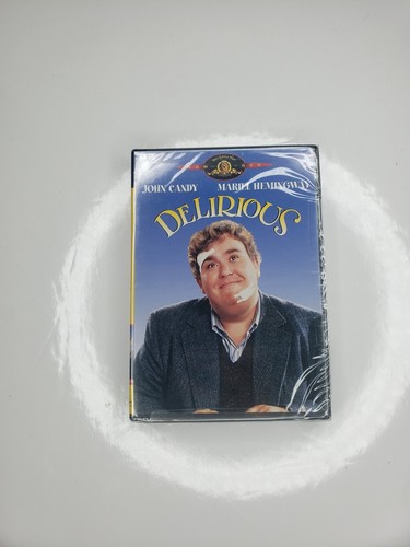 Delirious (DVD, John Candy, MGM, 1991/2002) OOP NEW Sealed | eBay