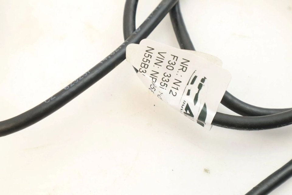 BMW 3 4 F30 F31 F32 F33 F36 EXTERIOR DOOR MIRROR CAMERA CABLE WIRE | eBay