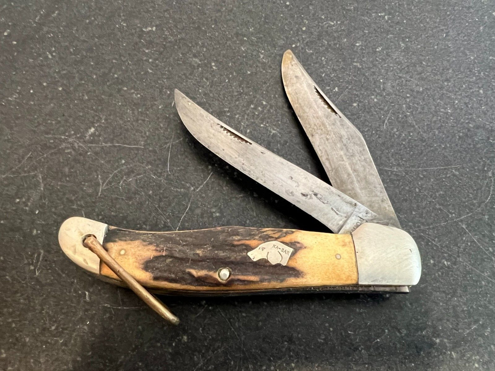 KA-BAR Knives – Old Pocket Knives