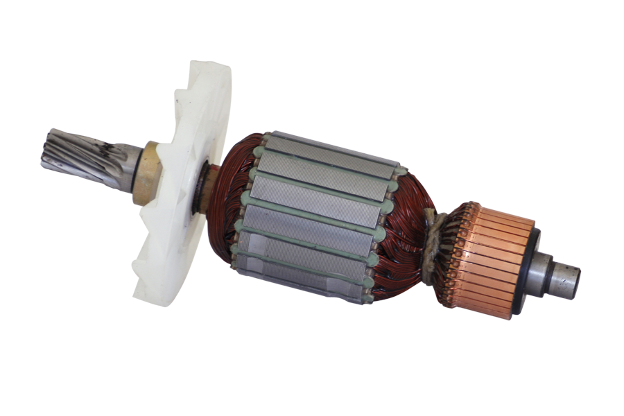 Anker Rotor Motor Ersatzteile für Hitachi/Hikoki PH65A (956-946E) | eBay