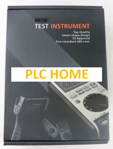 NEW Digital Multi-Type RTD Process Calibrator VA720 PT10,50,100,20 | eBay